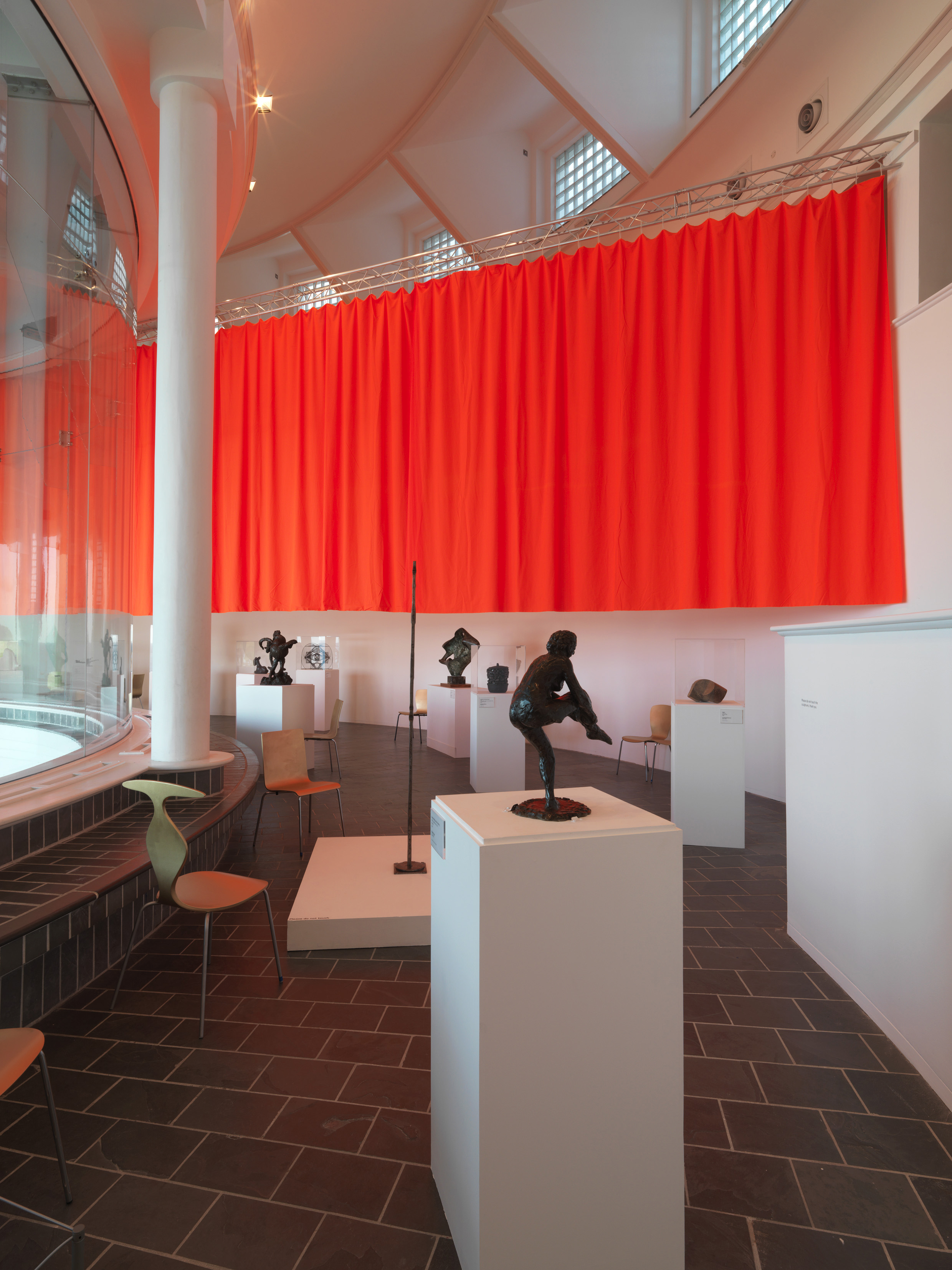 artcornwall.org: Tate St Ives: Heimo Zobernig